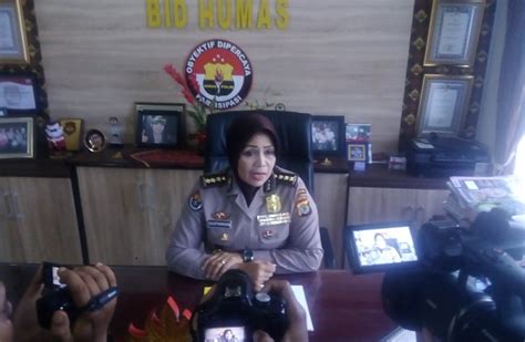 Polda Lampung Tidak Ada Penggerebekan Hanya Silaturahmi
