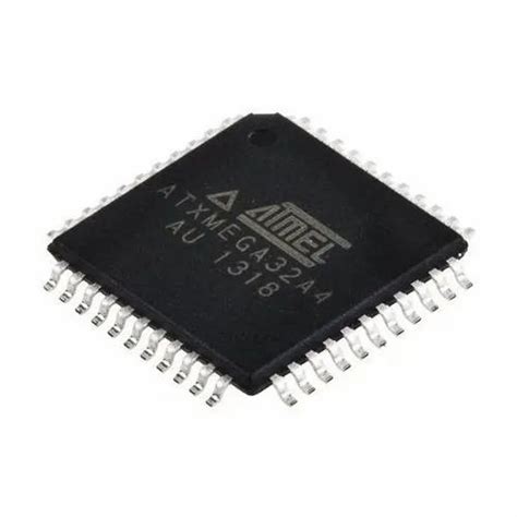 microchip avr microcontroller 4 kb 12 bit tqfp specification and