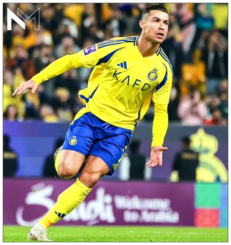 Cristiano Ronaldo Je Postigao Dva Nova Gola U Azijskoj Ligi Prvaka U