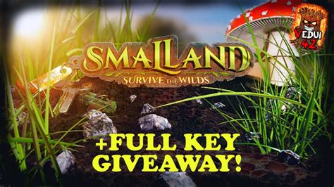 Smalland + FULL key giveaway STREAM! - YouTube