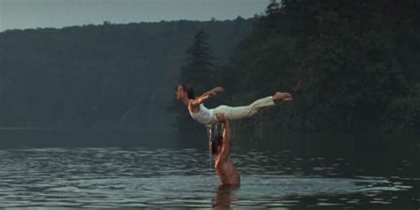 Dirty Dancing Times Baby And Johnny Are The Perfect Couple Not