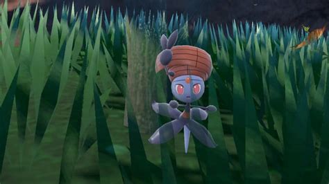 The Other Secret Animations Of Meloetta Pirouette In Sv R Meloetta