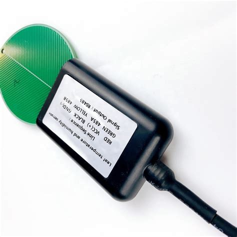 New Launch Leaf Shaped Rs485 Sensor For Realistic Leaf Condition Detection New Launch Leaf Shaped Rs485 Sensor For Realistic Leaf Condition Detection