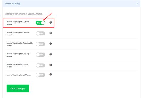 How To Track Custom Forms In Analytify Analytify