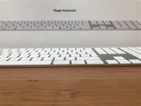 Recenzia Magic Keyboard S Numerickými Klávesami ~ Macblogsk