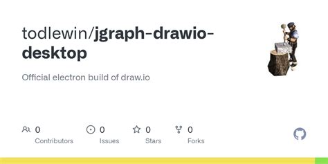 github todlewin jgraph drawio desktop official electron build of