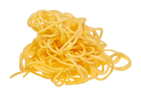 avoid the spaghetti