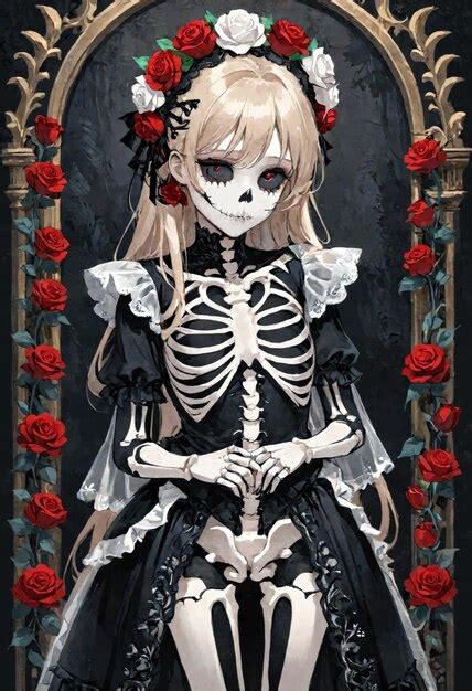 Page 7 Anime Skeleton Images Free Download On Freepik