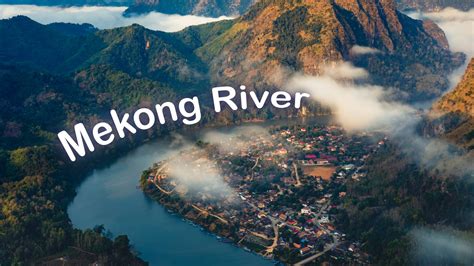 Where Is Mekong River Geography And Ecology Fme Travel