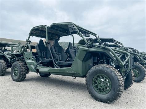 更輕更快 美陸戰隊全面換裝超輕型戰術車 自由軍武頻道