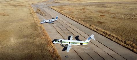 Abandoned Wwii Airstrip And Commercial Planes Rabandoned