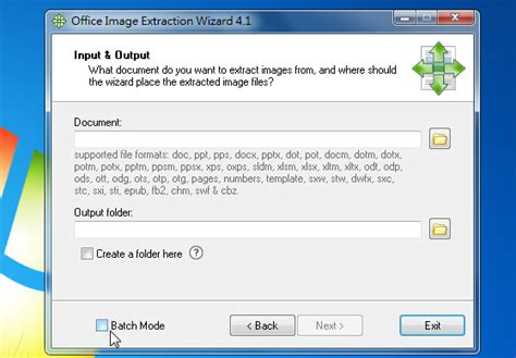 如何一次匯出所有 Word、 Ppt、 Excel 裡的圖片？