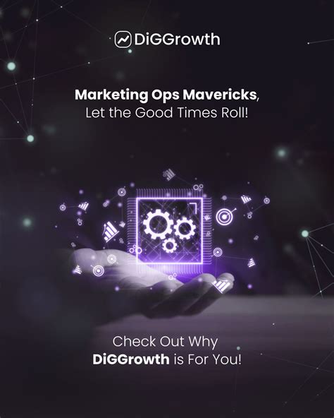How Diggrowth Helps Marketing Ops Managers Make Smart Decisions
