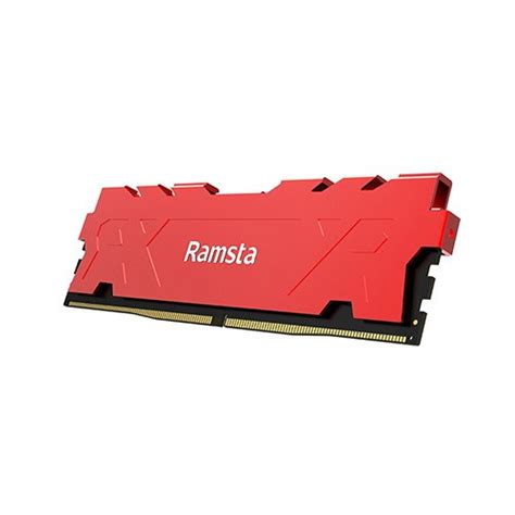 Ramsta GB DDR Mhz Desktop Ram Used