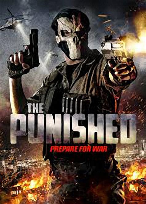 The Punished 2018 Imdb
