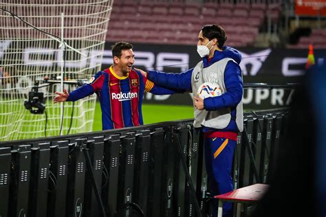 Con un doblete de Messi Barcelona ganó y le respira en la nuca al Atlético Madrid Nexofin