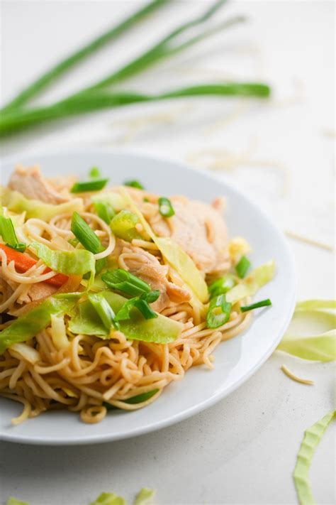 Chicken Chow Mein Lifes Ambrosia