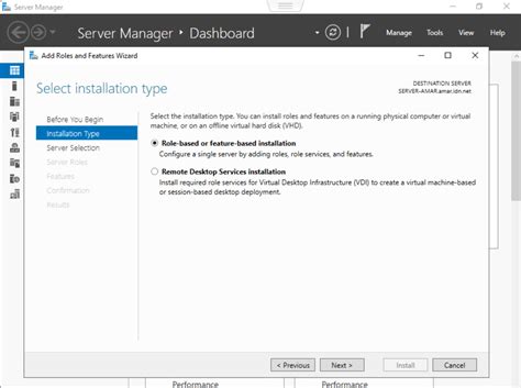 File Server Windows Server 2019 Id Networkers Idnid