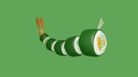 Sushi Tail Vrchat