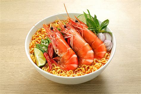 龙虾面