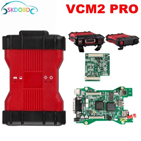 A Original Vcm2 Full Chip V280 21 Multi Language Vcm 2 Pro Ids Mazd V94 And 