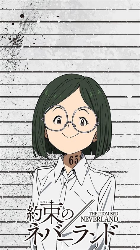 antyope adlı kullanıcının The Promised Neverland Yakusoku no Neverland panosundaki Pin