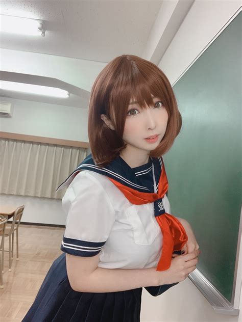 Twoucan 桃色れく🍑426誕生日配信🍑コスホリ🍑 Momoreku