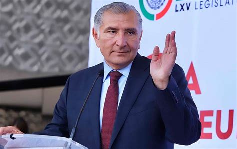 Confirma Segob visita de Adán la próxima semana a Chihuahua