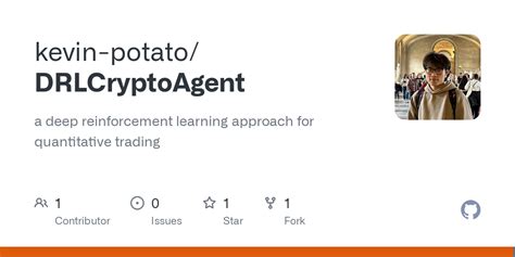 DRLCryptoAgent FYP Ipynb At Main Kevin Potato DRLCryptoAgent GitHub