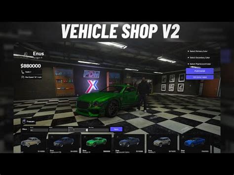 [ESX/QB] VMS_VEHICLESHOP V2 | Advanced Business & Realistic Deliveries - FiveM Releases - Cfx.re ...
