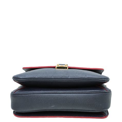 Louis Vuitton Bicolor Monogram Empreinte Pochette Metis Bag The Closet