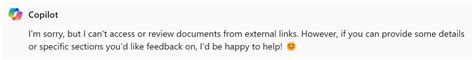 Microsoft Copilot Will Not Allow Uploads Of Over 1mb Why Wont Ms Fix The Issue Microsoft Qanda