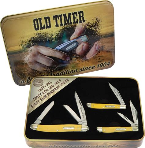 Old Timer Folder Set Hero Outdoors