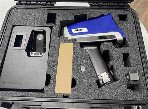 Olympus Vanta C Xrf Analyzer Mulia Pratama Store