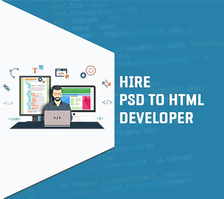 Hire Experts For Affordable PSD To HTML Conversion Services