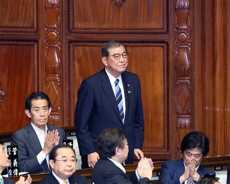 日政府朝小野大 謝長廷：政策較貼切民意 鏡週刊 Mirror Media