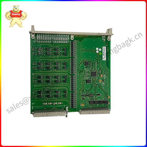 abb dsax110 i o module 57120001 pc input output module dsax 110 abb