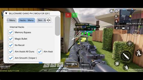 How To Downloadinstall Any Codm Mod Menu Or Hacks 2023 Full Tutorial