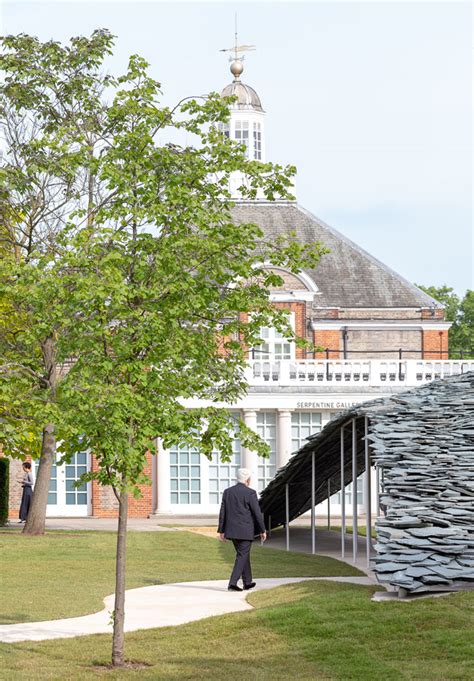 Junya Ishigamis Serpentine Pavilion