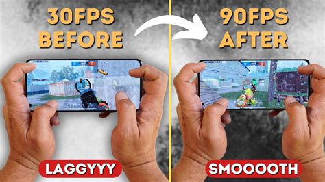 How To Improve PUBG BGMI Performance On Oneplus Smartphones Transform