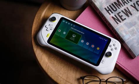 Logitech Gaming Handheld Cloud G Comes To Germany