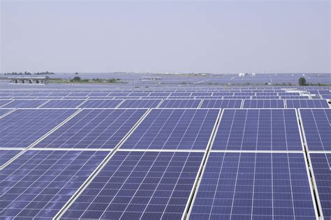 Indias Quest To Build The Worlds Largest Solar Farms Meera Subramanian