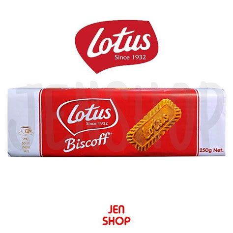 Lotus Biscoff Original Biscuits Cookies Lazada Ph