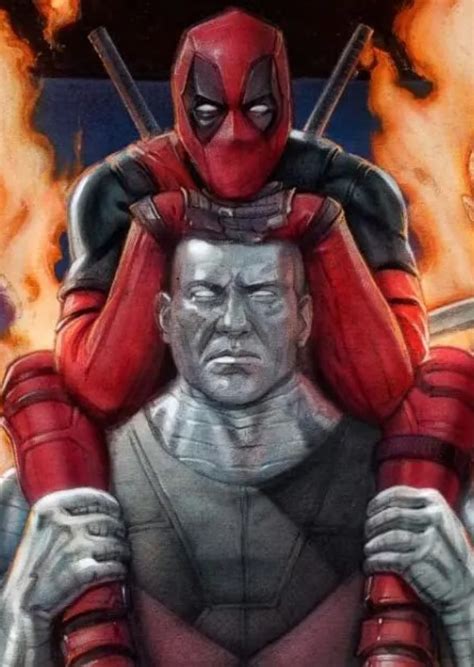 Deadpool Fan Casting On Mycast