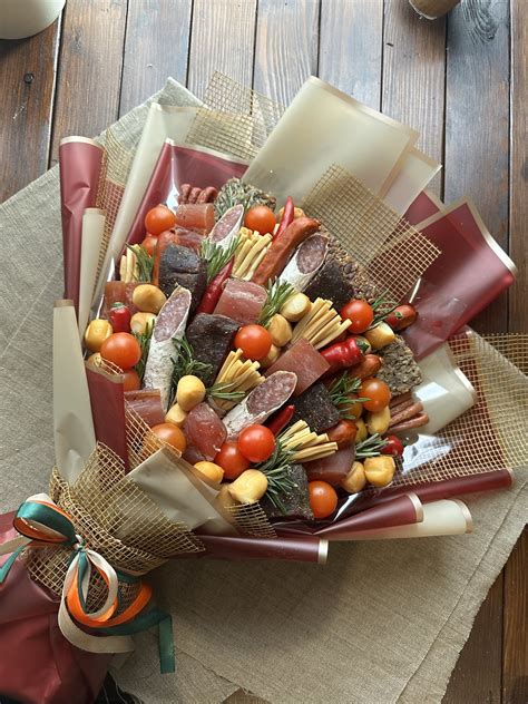 Мужской букет Марс