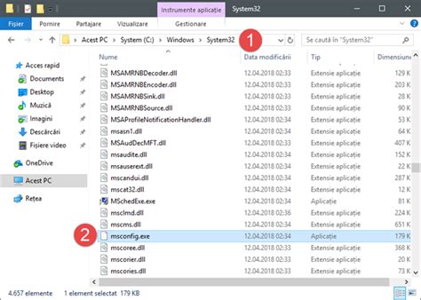 8 metode de a porni aplicația System Configuration în Windows toate versiunile Digital Citizen