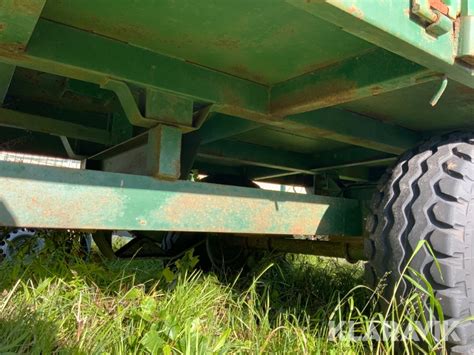 Tippvagn Kellfri Lekeberg Klaravik Auktioner