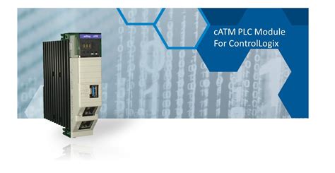 Catm Connecter Controllogix à D Autres Plc Softing
