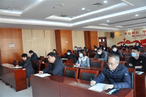 顺义区残联党支部召开2022年度组织生活会发展残疾人进行