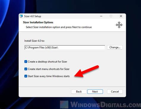 Shortcut Keys To Scale And Resize Window In Windows 11